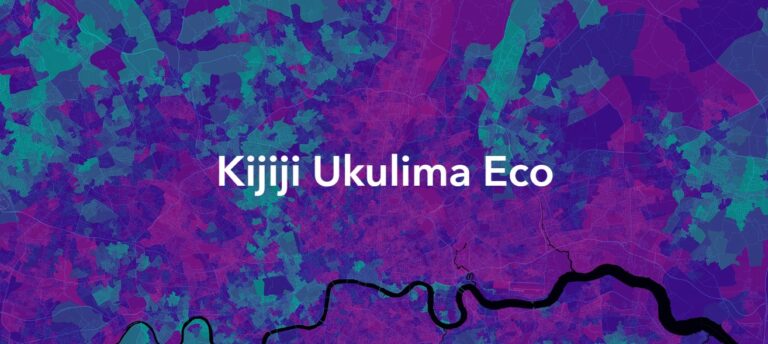 Mapping Our Future: How GIS Technology Transforms Kijiji Ukulima Eco’s ...